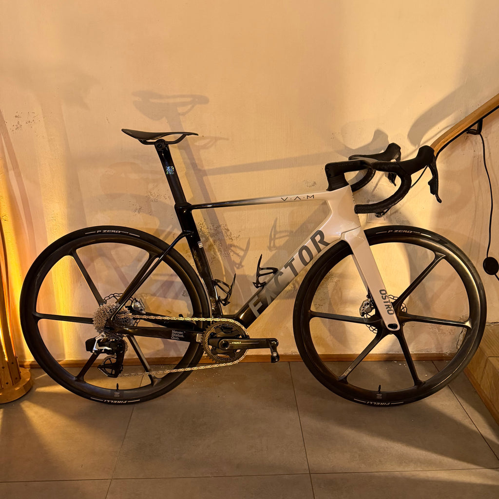 Factor OSTRO VAM 2.0 Custom Prismastudio SRAM