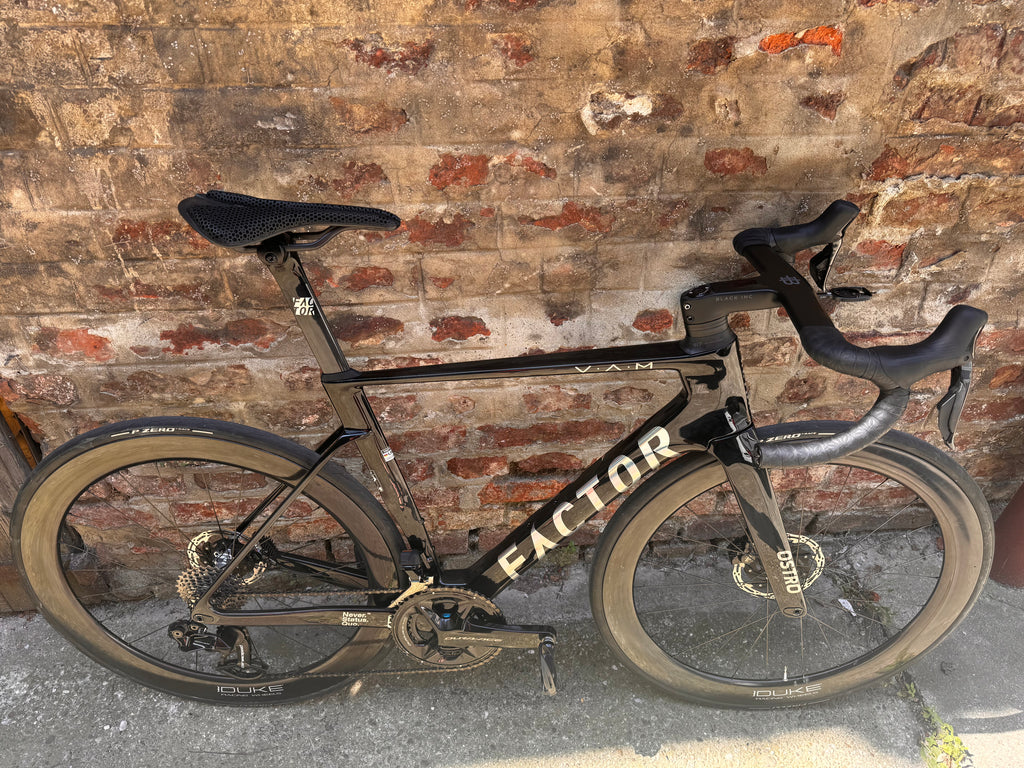 Factor OSTRO VAM 2.0 Custom Chrome Duke