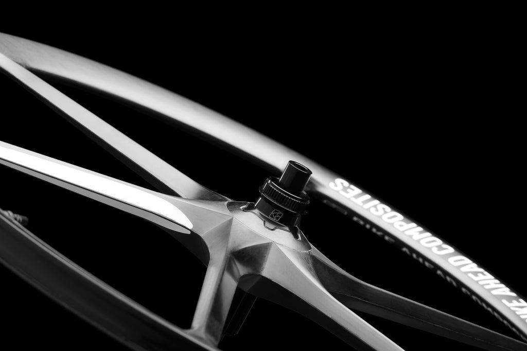 Bike Ahead Biturbo Road Carbon Laufradsatz