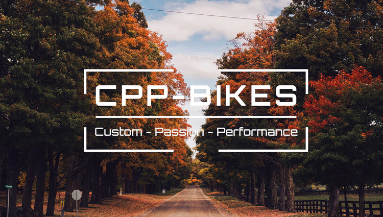 Custom performance bike builts – CPP Bikes